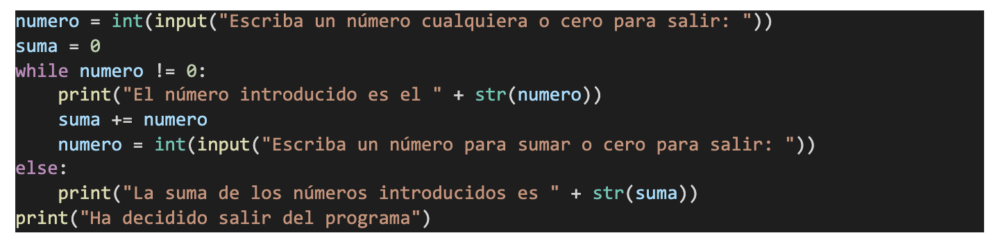 Como hacer un Bucle While en Python | EIP Como hacer un Bucle While en Python | EIP