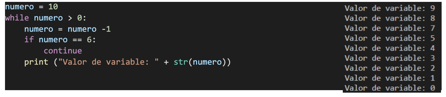 Como hacer un Bucle While en Python | EIP Como hacer un Bucle While en Python | EIP