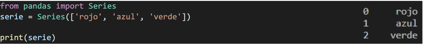 Librería Pandas en Python, qué es y para que sirve | EIP