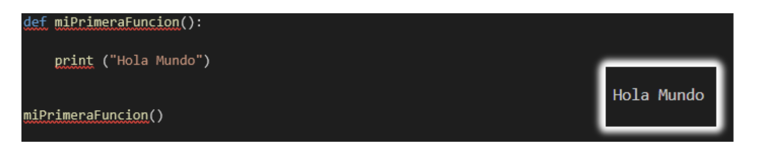 Cómo hacer una función en Python | EIP