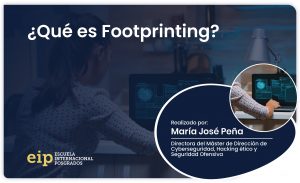 ¿Qué es Footprinting? | EIP
