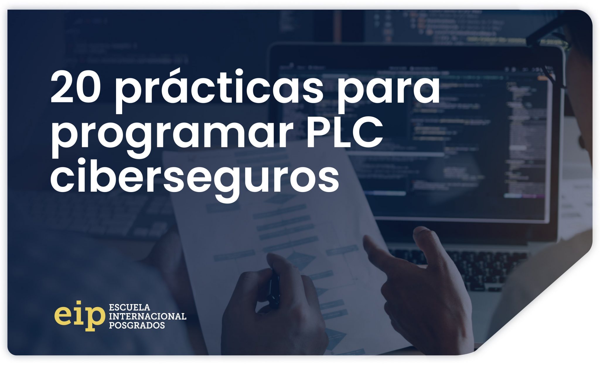 20 Mejores Prácticas para programar PLCs - Másteres Online Nº 1 ...