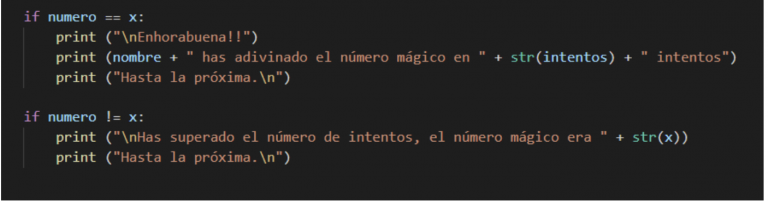 Cómo hacer un juego en Python - Másteres Online Nº 1 Empleabilidad