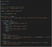 Cómo hacer un juego en Python - Másteres Online Nº 1 Empleabilidad