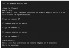 Cómo hacer un juego en Python - Másteres Online Nº 1 Empleabilidad