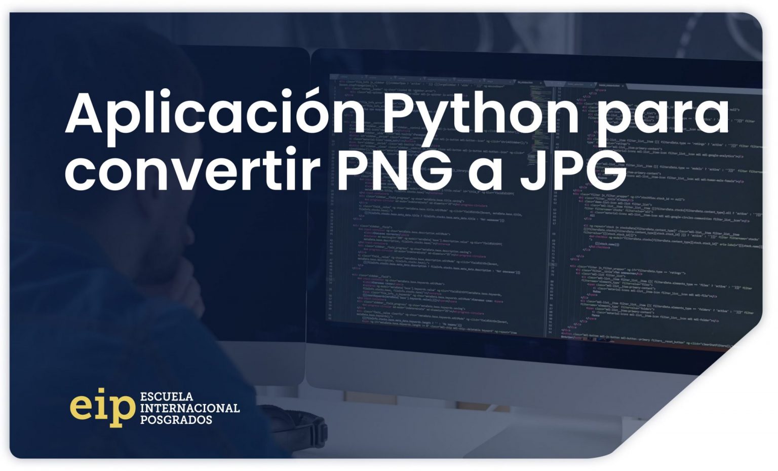 Aplicación Python para convertir PNG a JPG