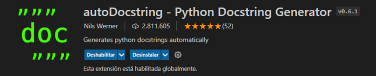 10 extensiones para programar Python en VS | EIP
