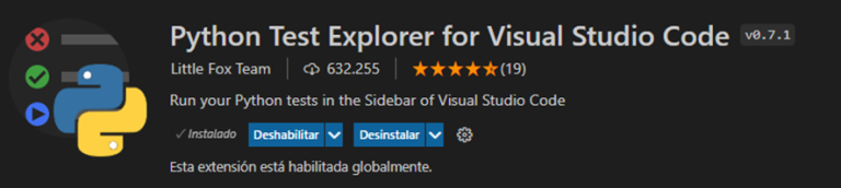 10 extensiones para programar Python en VS | EIP