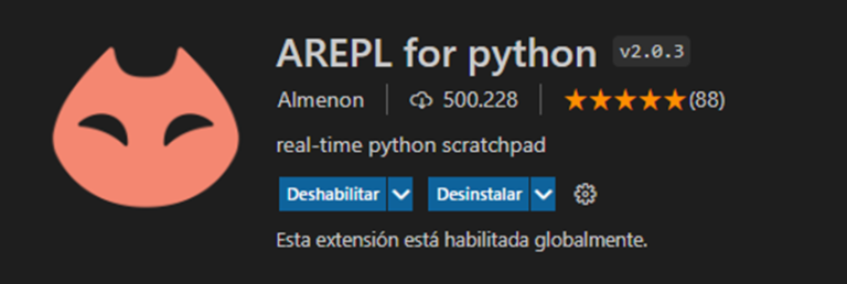 10 extensiones para programar Python en VS | EIP