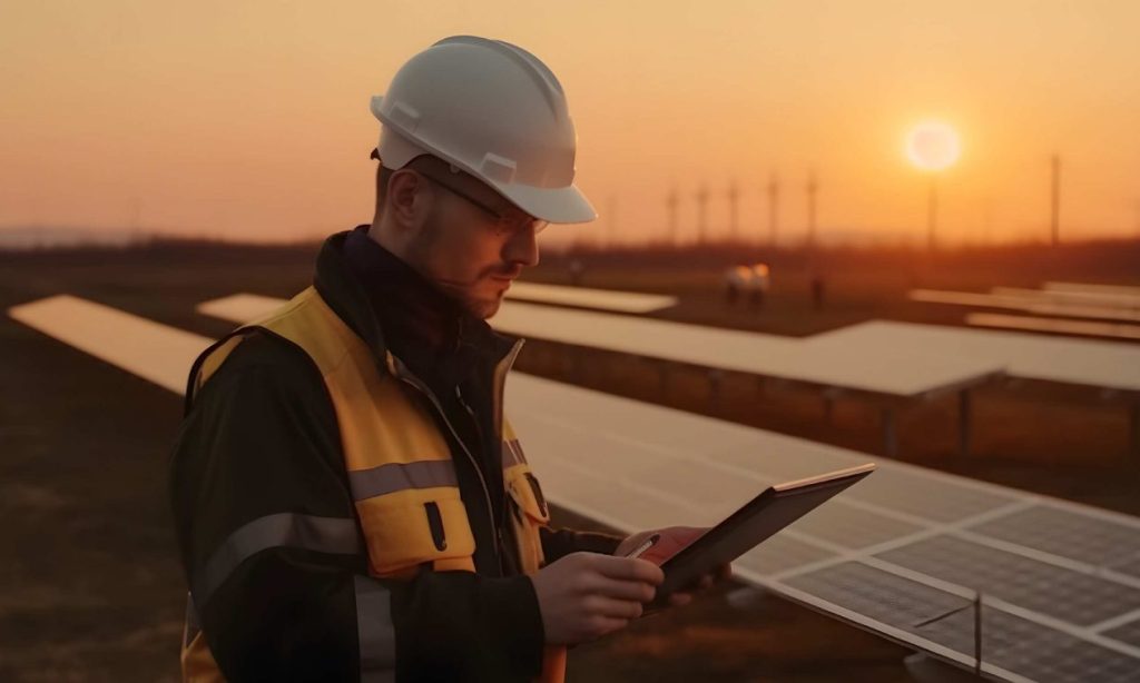 Salidas profesionales para el sector solar fotovoltaico