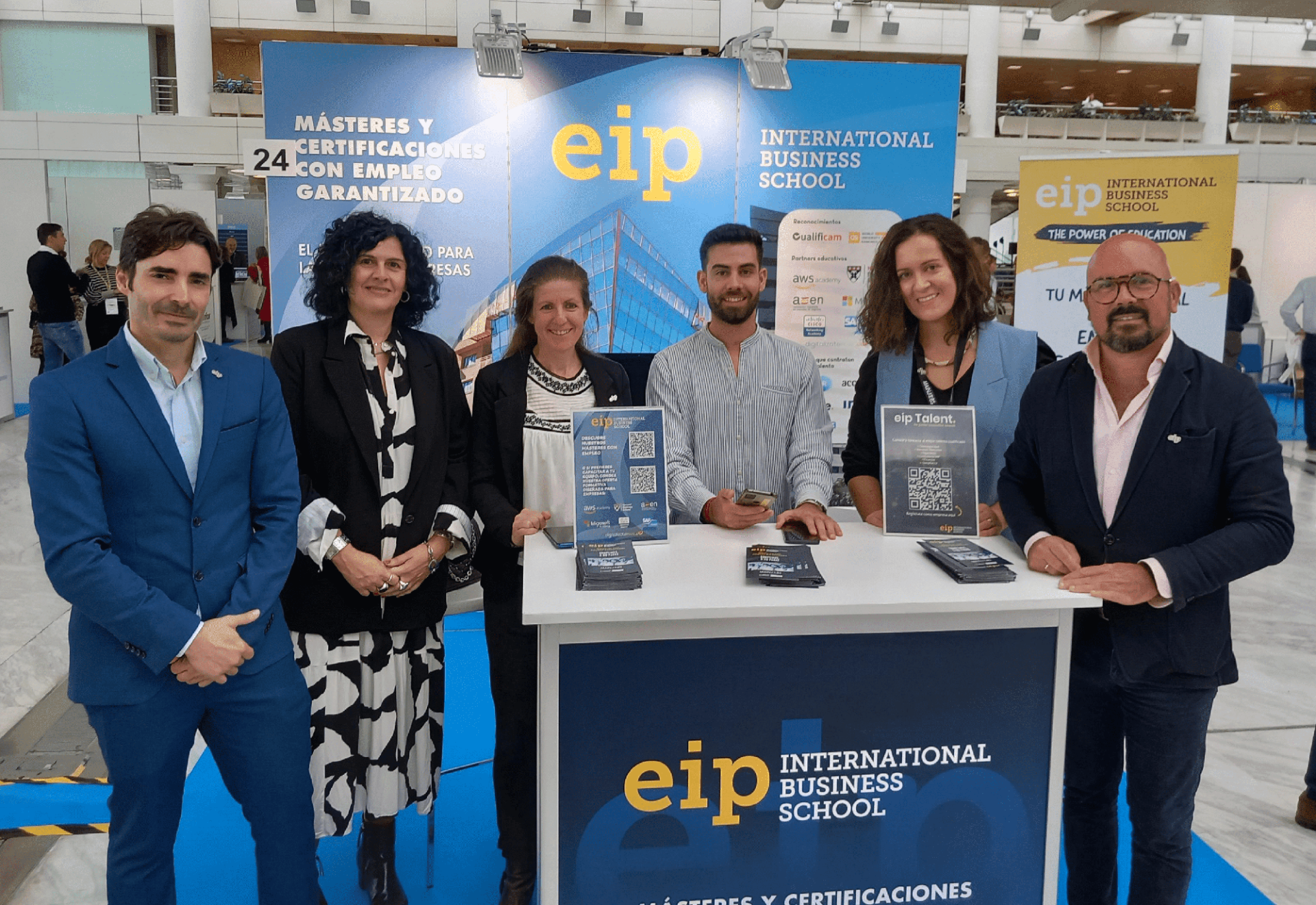 EIP Sponsors the Fundae SME University Congress