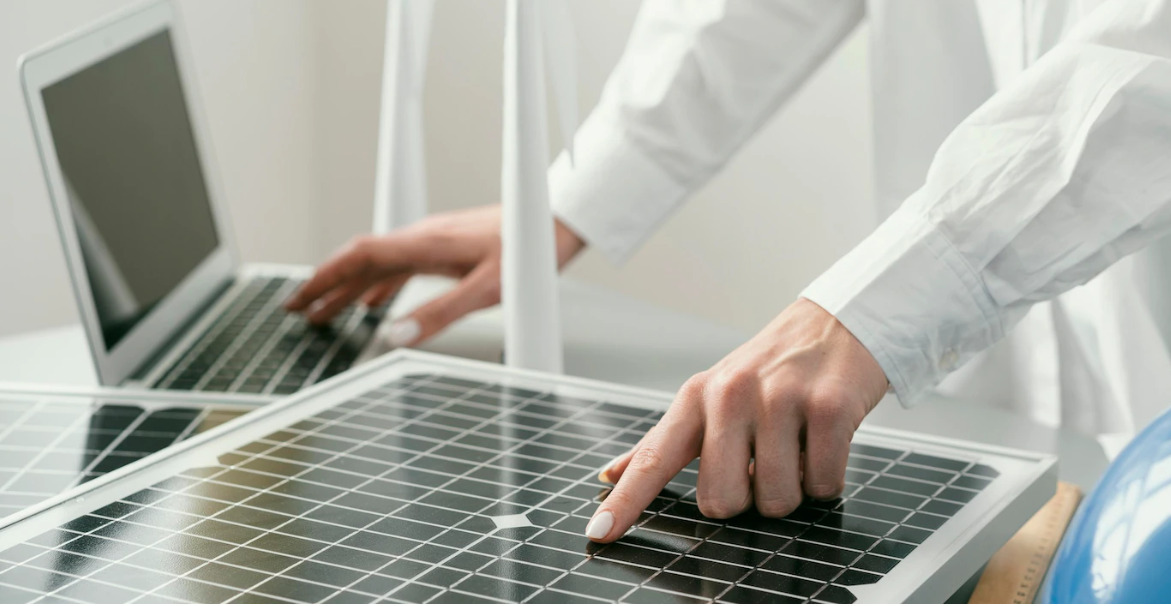 El análisis recurso solar en proyecto fotovoltaica