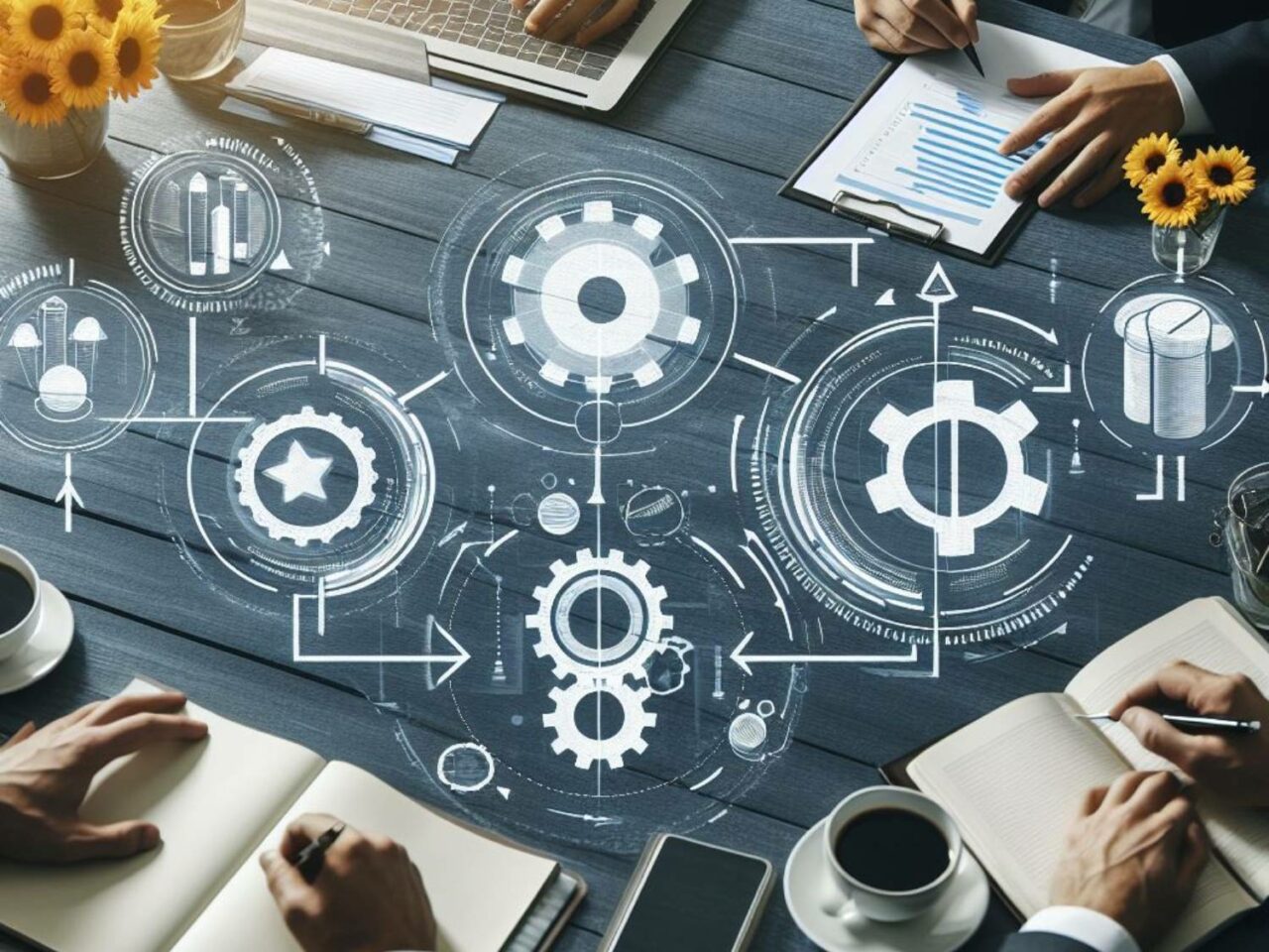 Las Fases de un proyecto SAP: 5 pasos clave