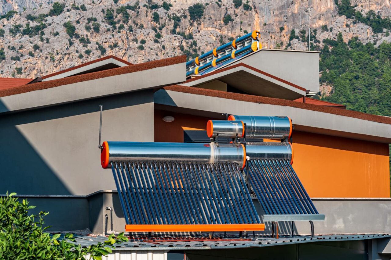Calor sostenible: El potencial de la energía solar térmica en España