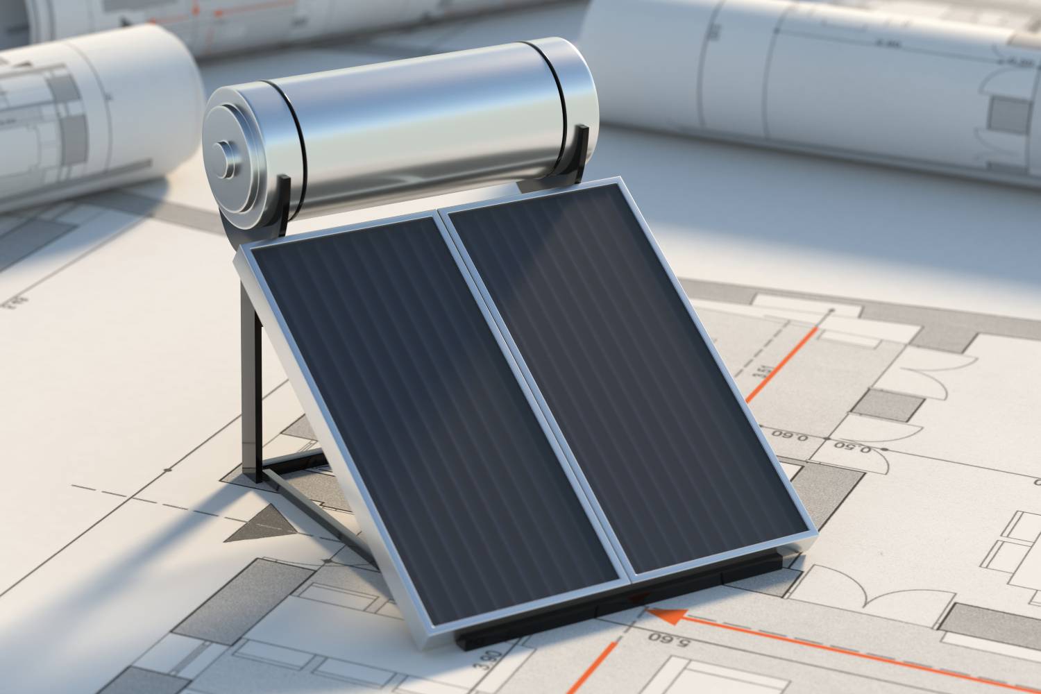 Calor sostenible: El potencial de la energía solar térmica en España