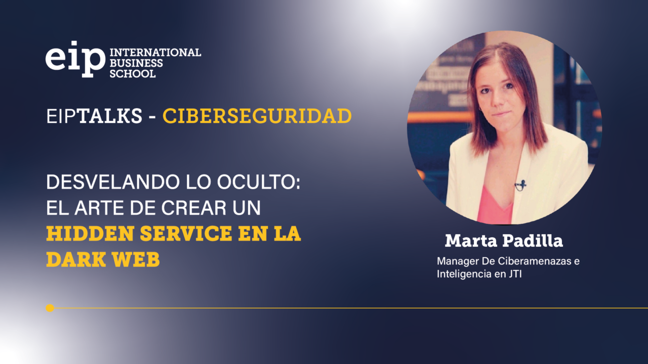EIP TALKS: El Arte de Crear un Hidden Service
